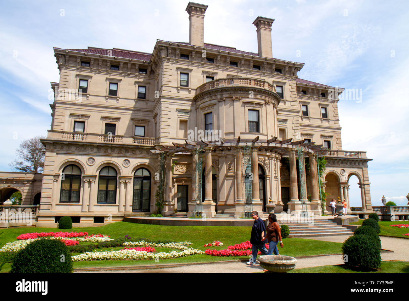 Newport Rhode Island,New England,Ochre Point Avenue,Vanderbilt,Gilded ...