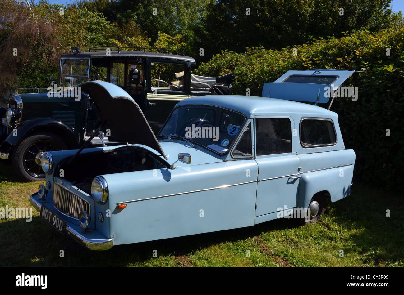 Reliant robin hi-res stock photography and images - Alamy