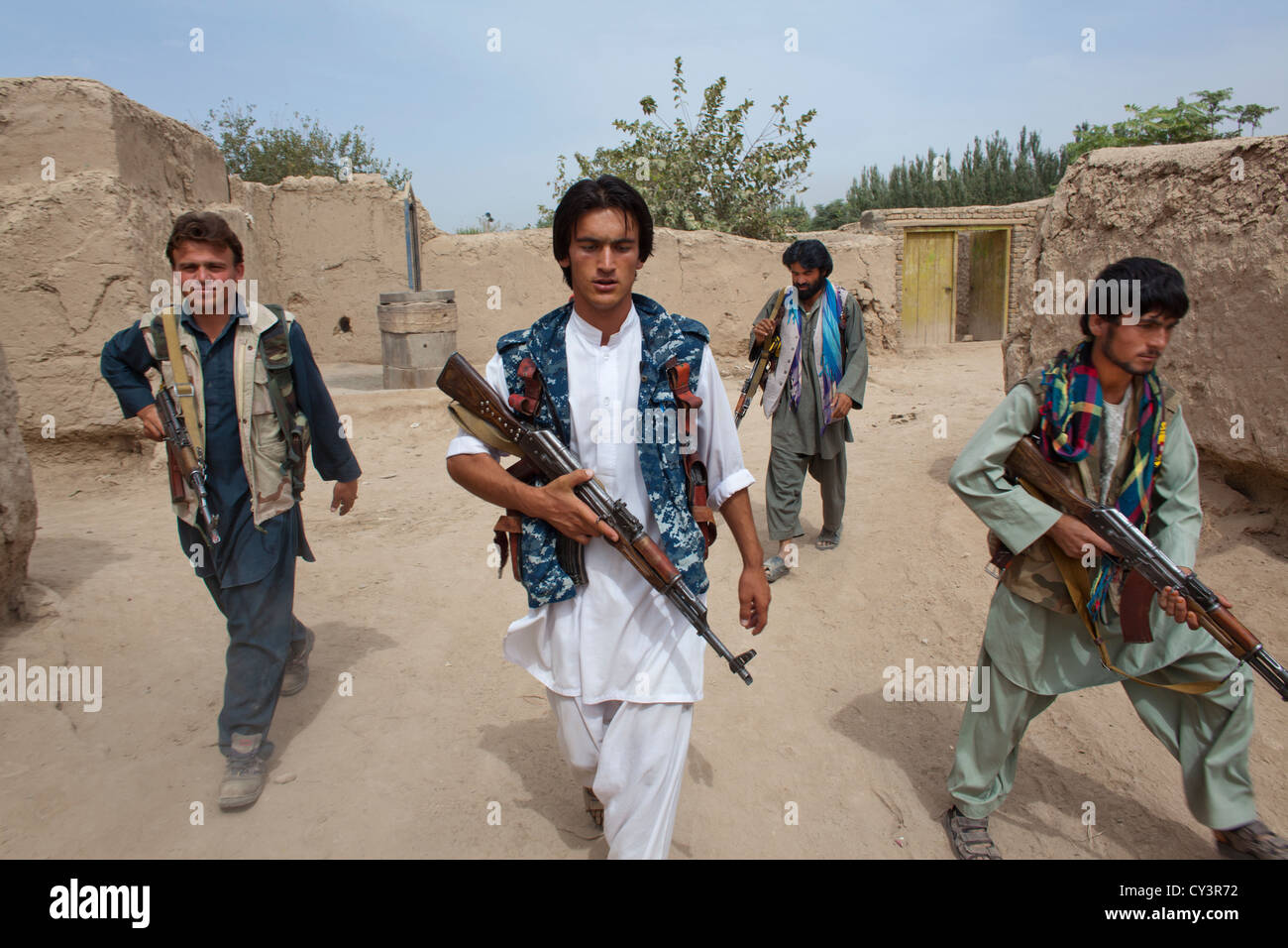 Afghan rebel hi-res stock photography and images - Alamy