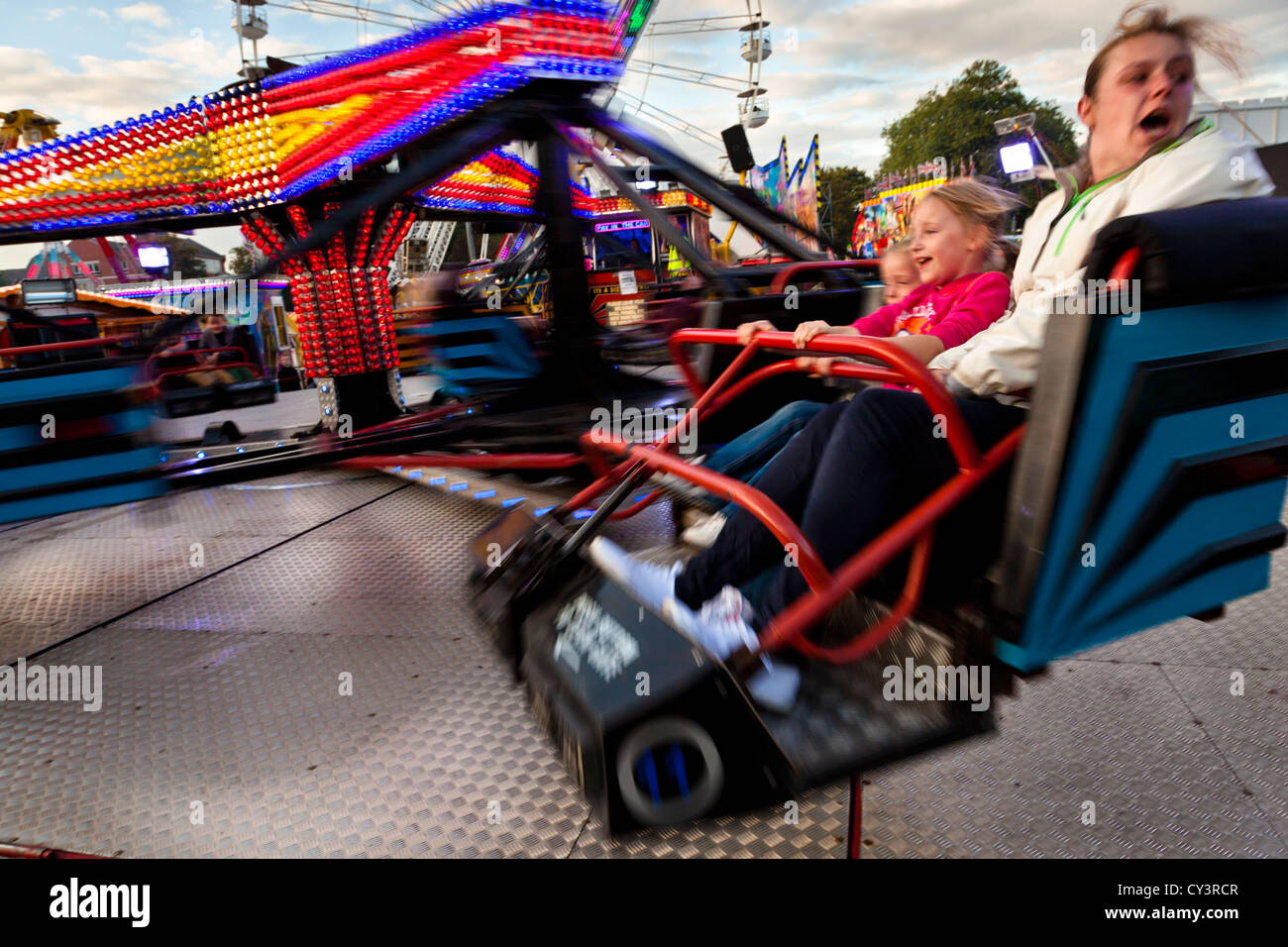 Riding a goose hi-res stock photography and images - Alamy