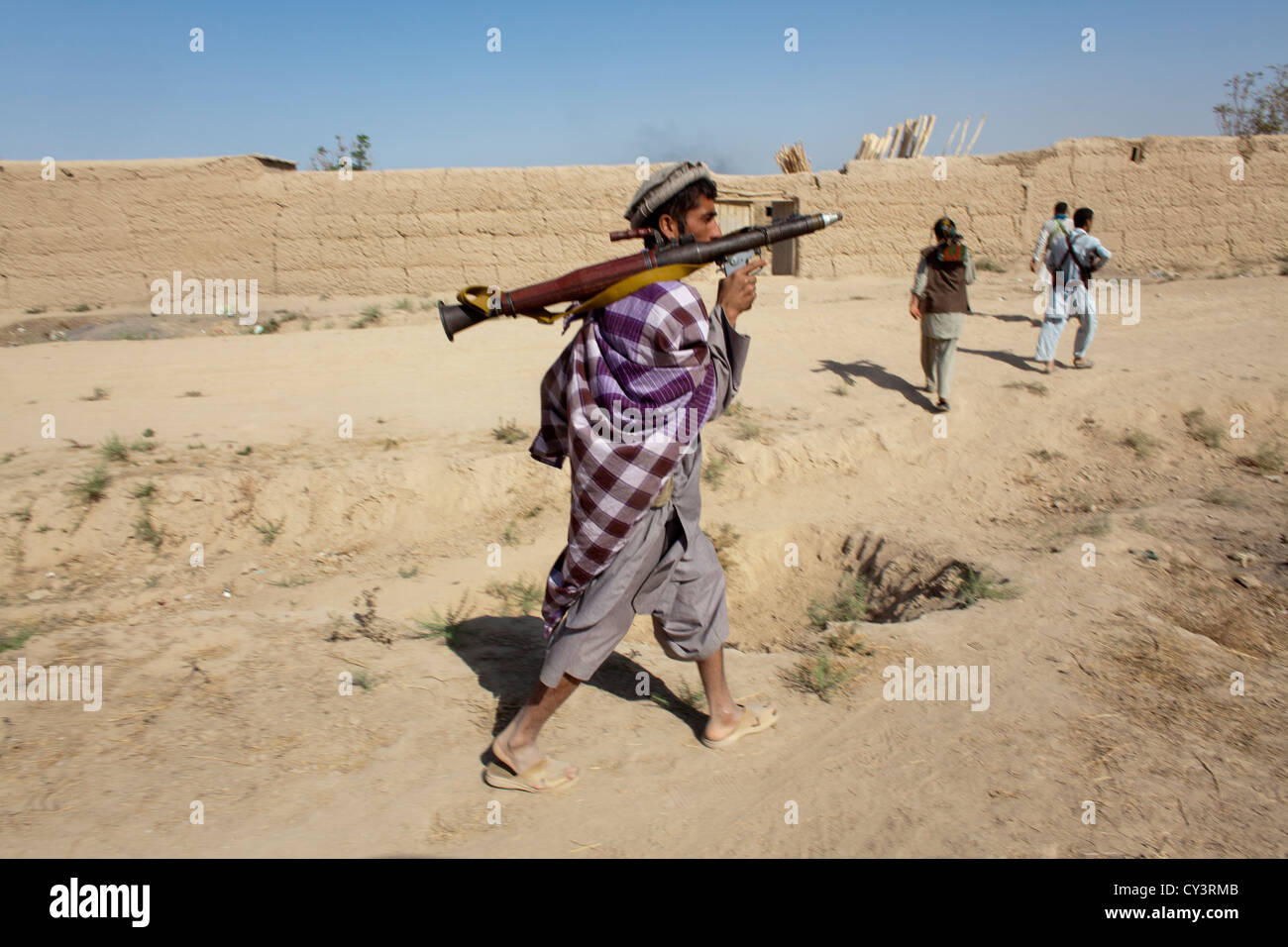 Rpg Afghan High Resolution Stock Photography and Images - Alamy