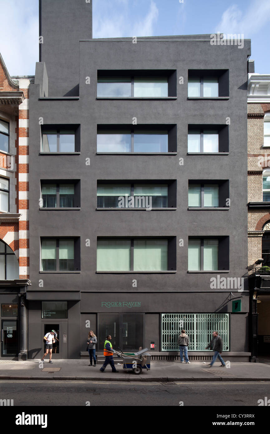 Rathbone place london hi-res stock photography and images - Alamy