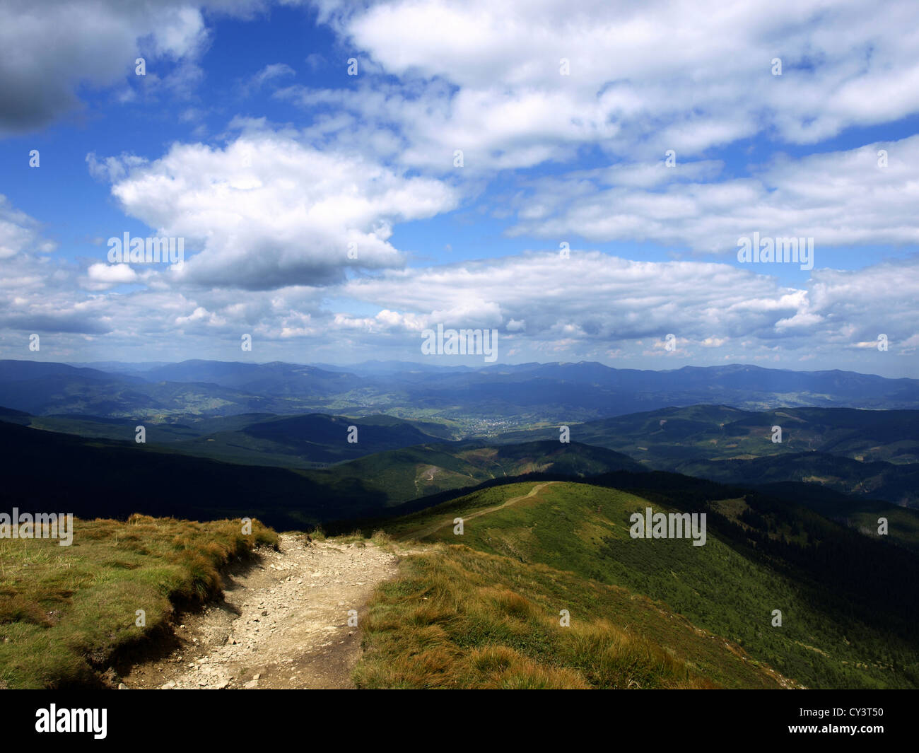 Long valley map hi-res stock photography and images - Alamy