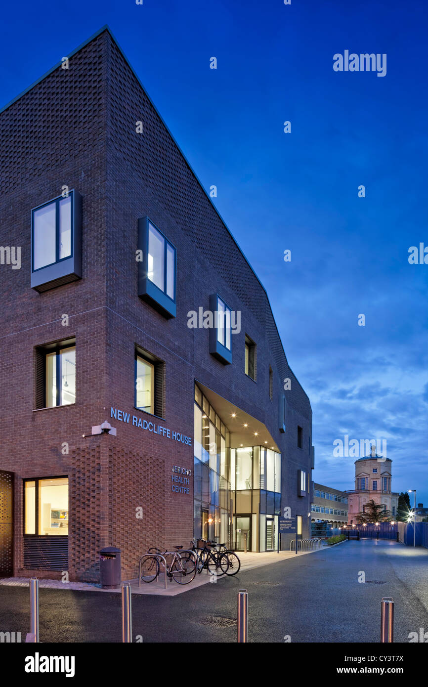 Interior of the radcliffe observatory hi-res stock photography and ...