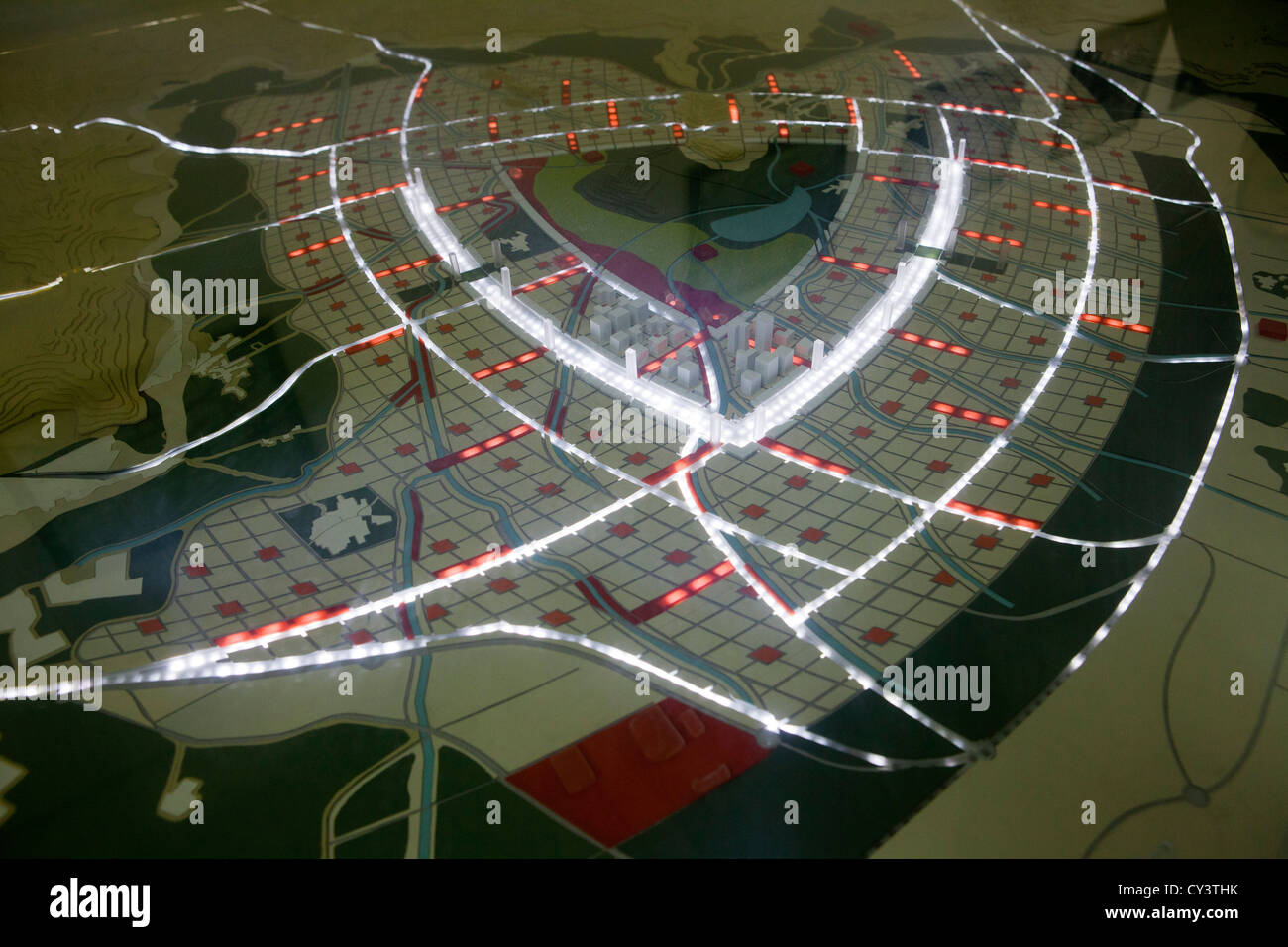 Expansion of city hi-res stock photography and images - Alamy