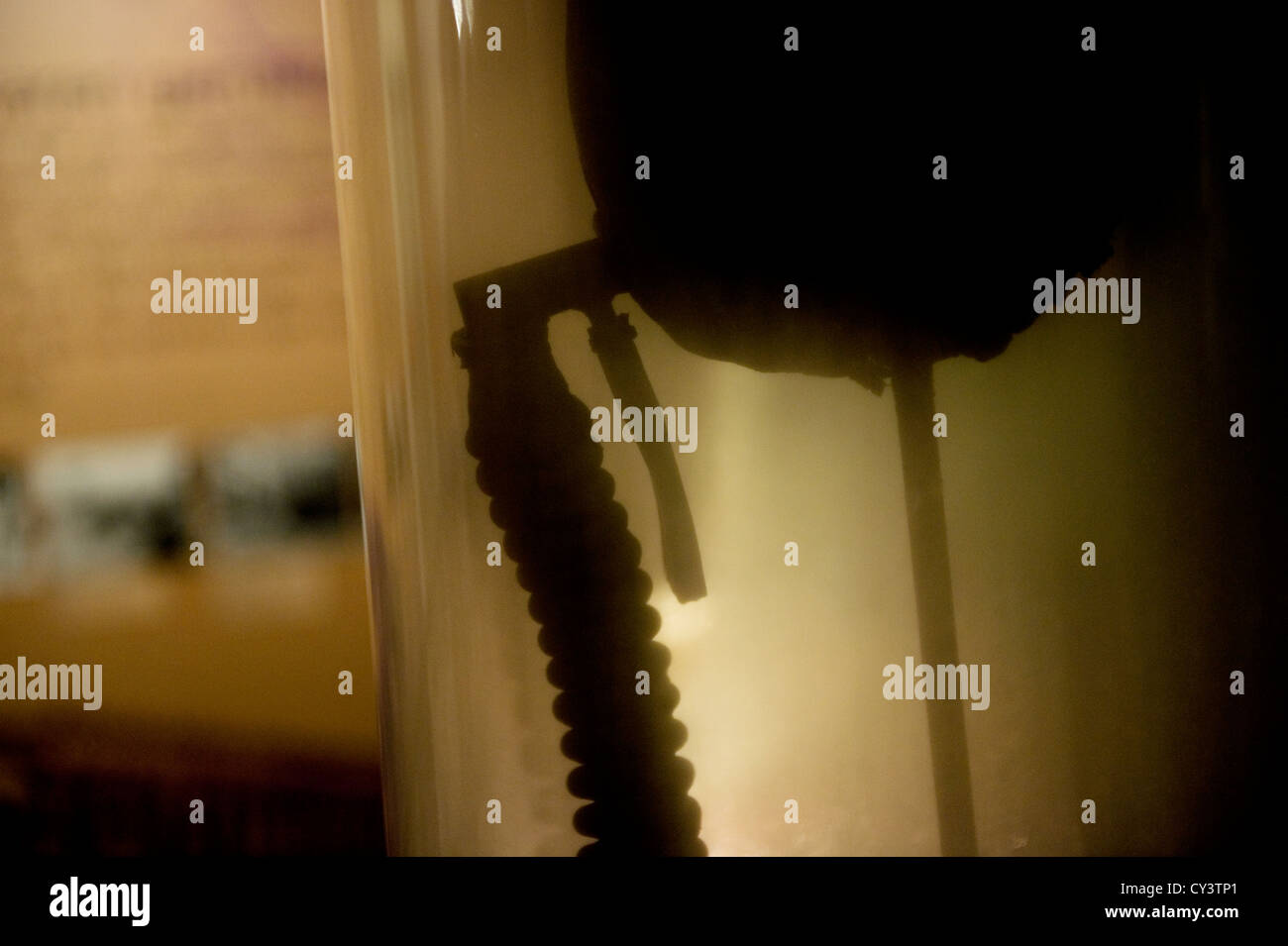 the WW1 Flanders Fields Museum in Ieper (Ypres ) in Belgium Stock Photo ...