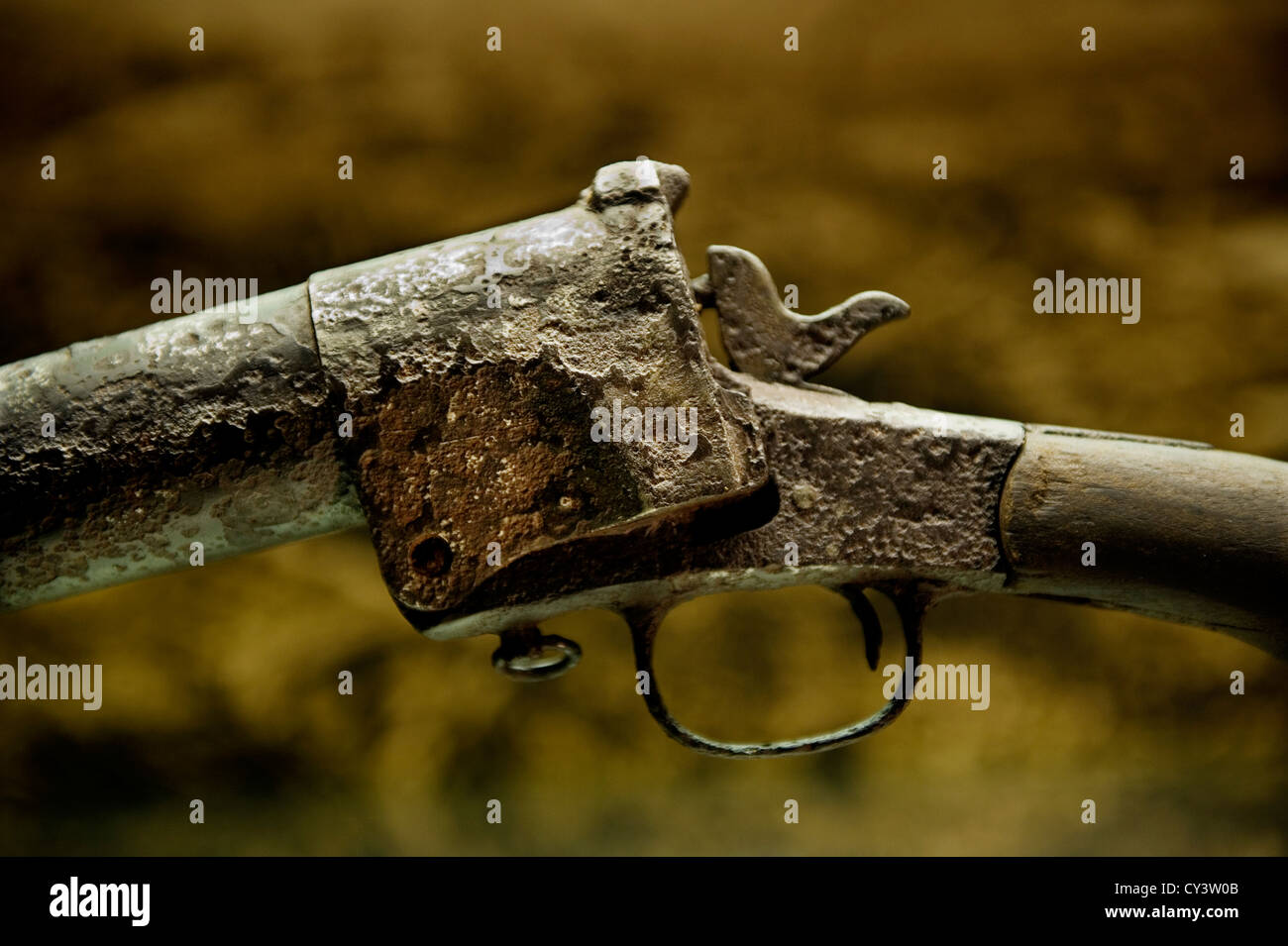the WW1 Flanders Fields Museum in Ieper (Ypres ) in Belgium Stock Photo ...