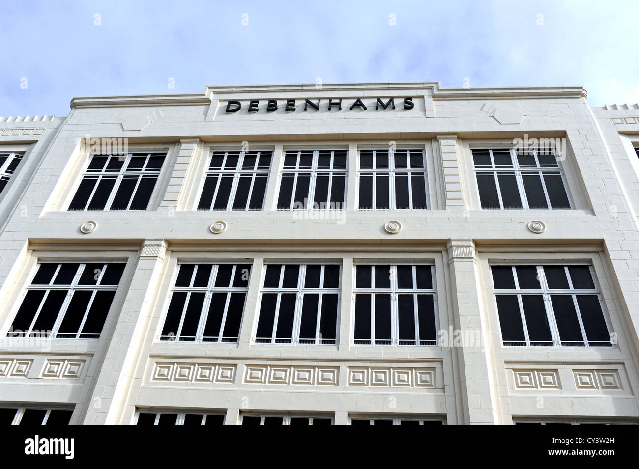 Worthing debenhams hi-res stock photography and images - Alamy