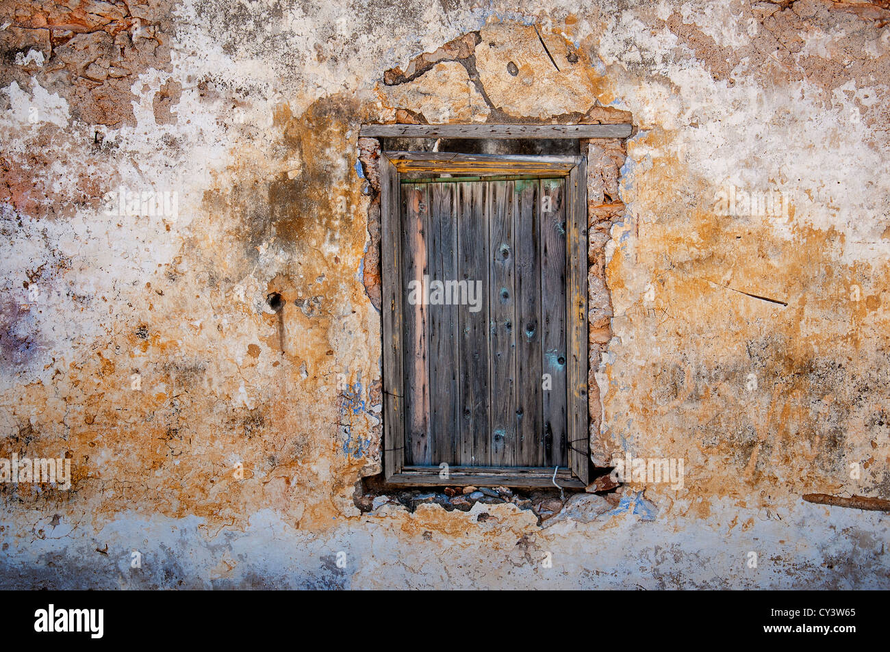 Small shuttered windows hi-res stock photography and images - Alamy