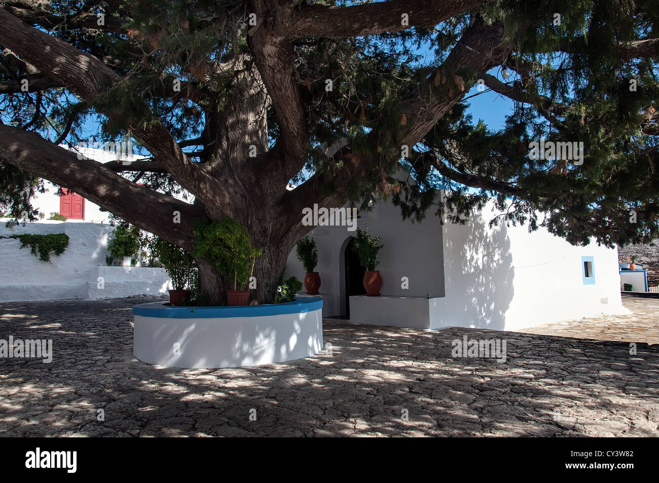 Halki monastery hi-res stock photography and images - Alamy
