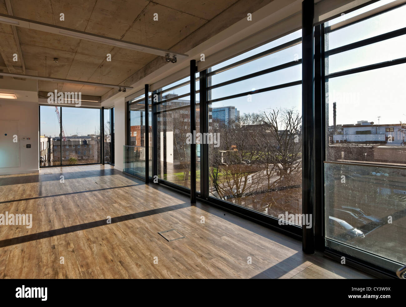 Osmani Centre, London, United Kingdom. Architect: Tower Hamlets Schools ...