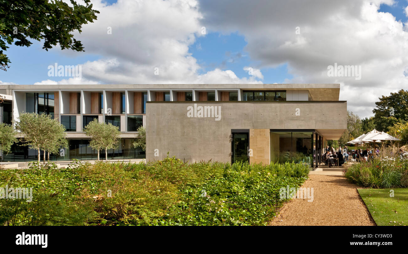 The sainsbury laboratory cambridge hi-res stock photography and images ...