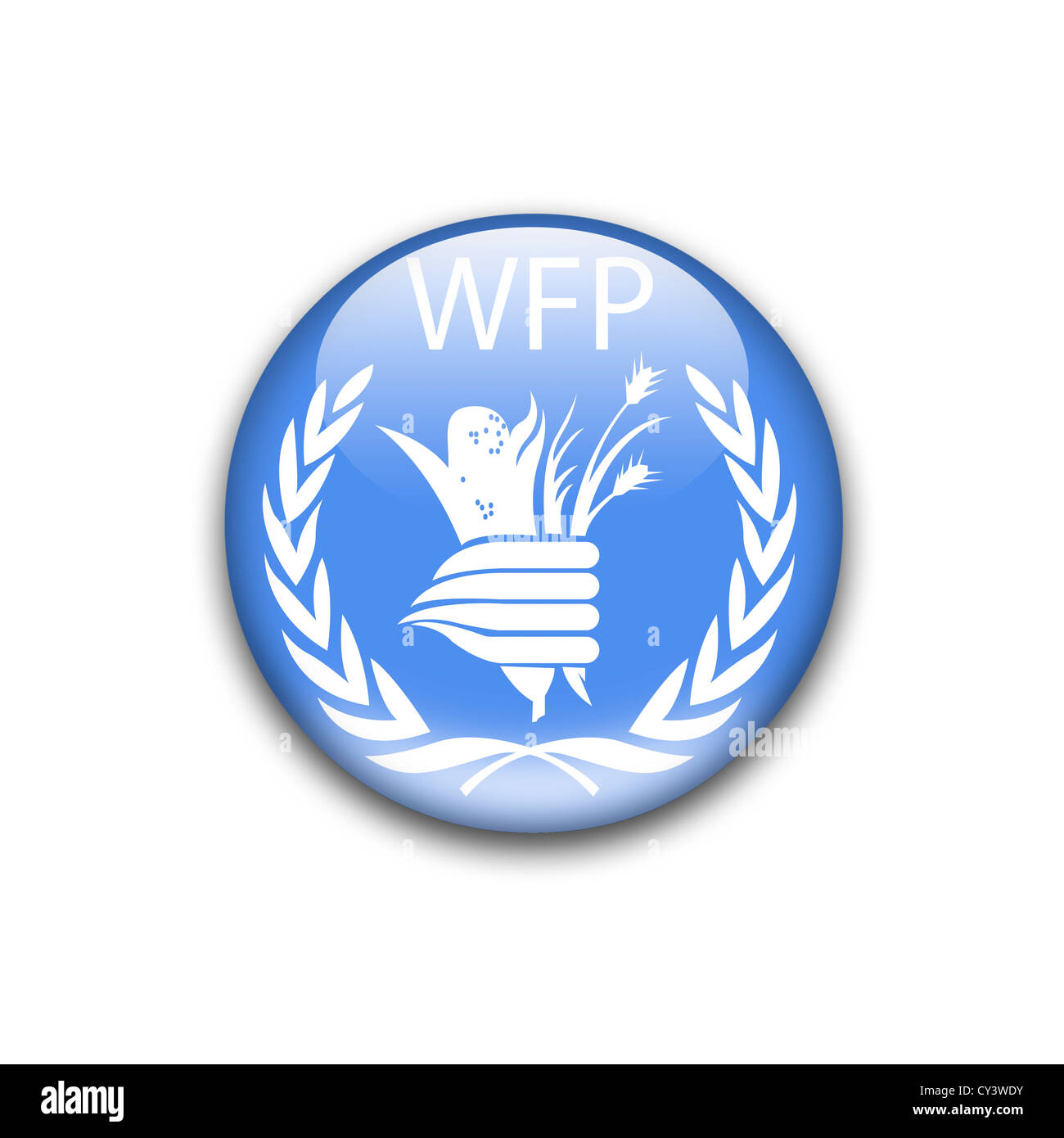 World food programme logo hi-res stock photography and images - Alamy