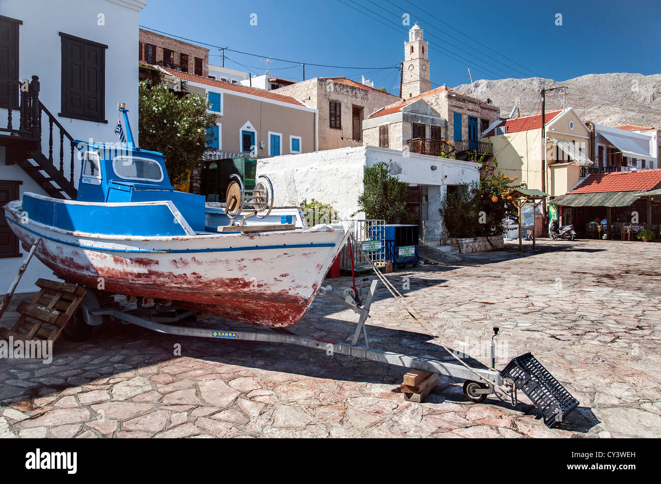 Halki hi-res stock photography and images - Alamy
