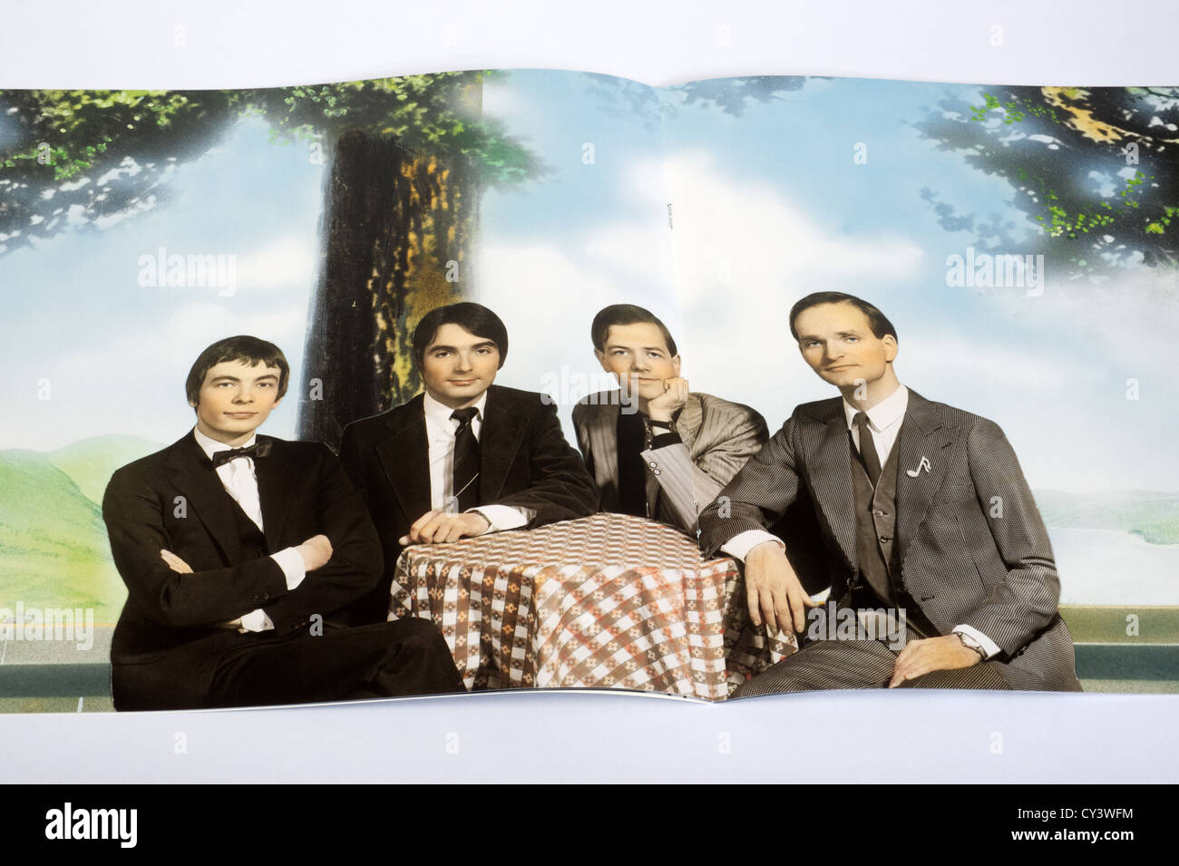 Kraftwerk Trans Europe Express