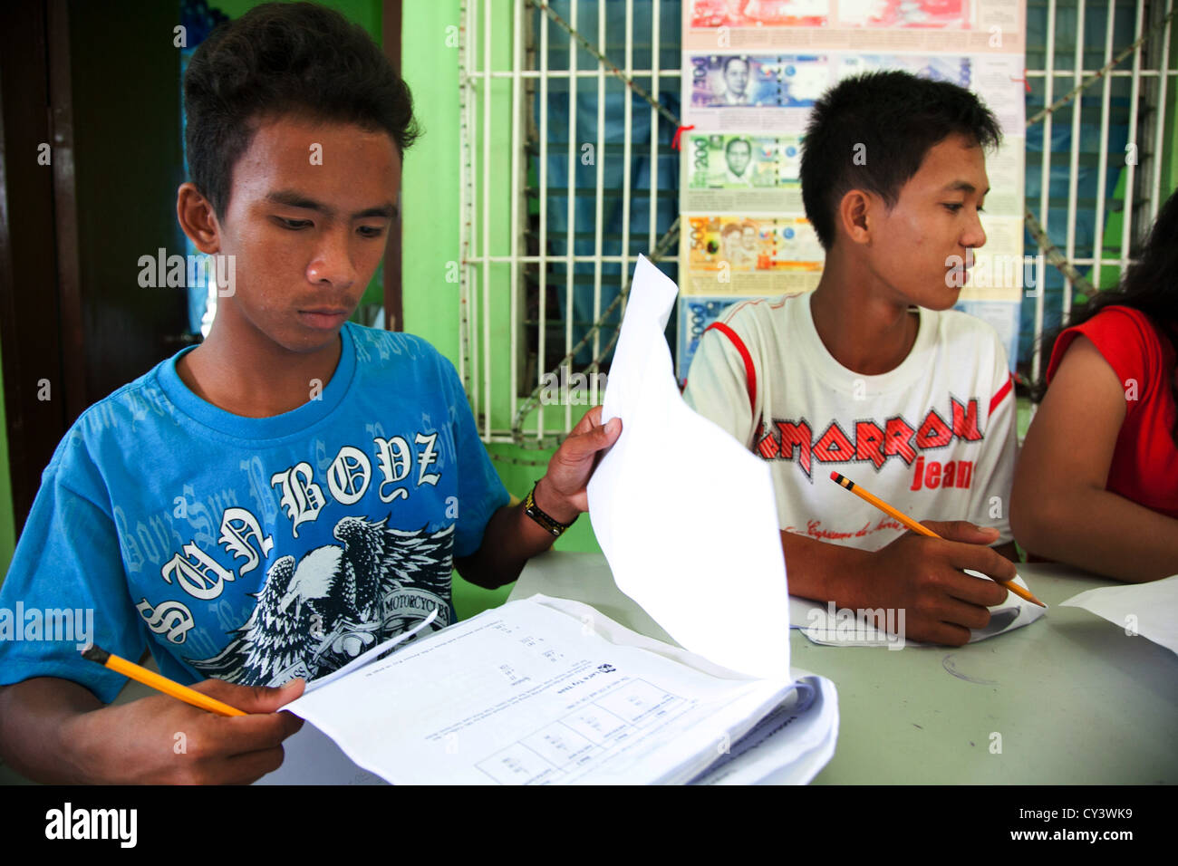 Negros occidental hi-res stock photography and images - Alamy
