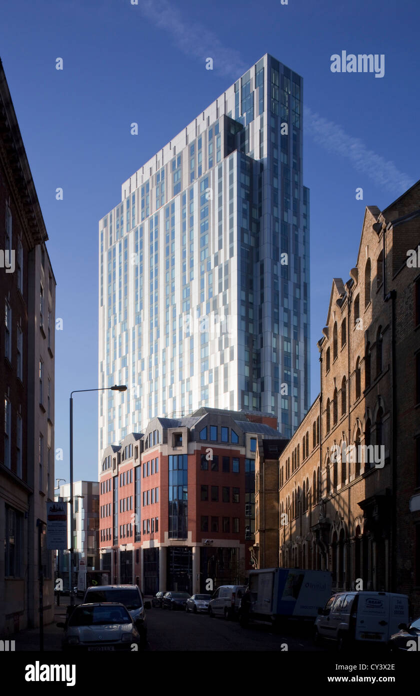Nido london united kingdom architect hi-res stock photography and ...