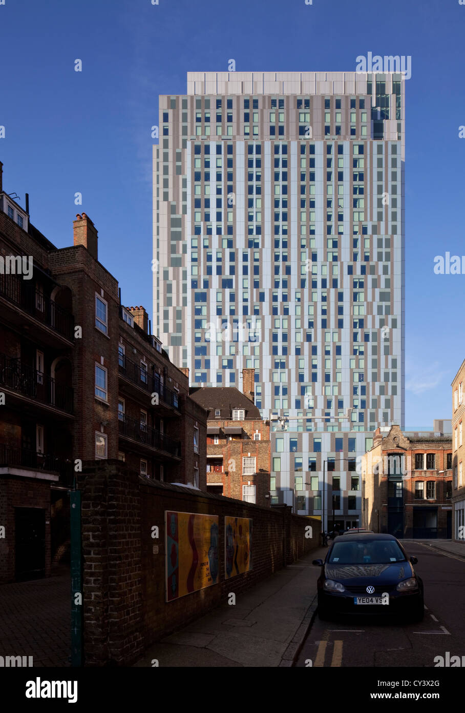 Nido london united kingdom architect hi-res stock photography and ...