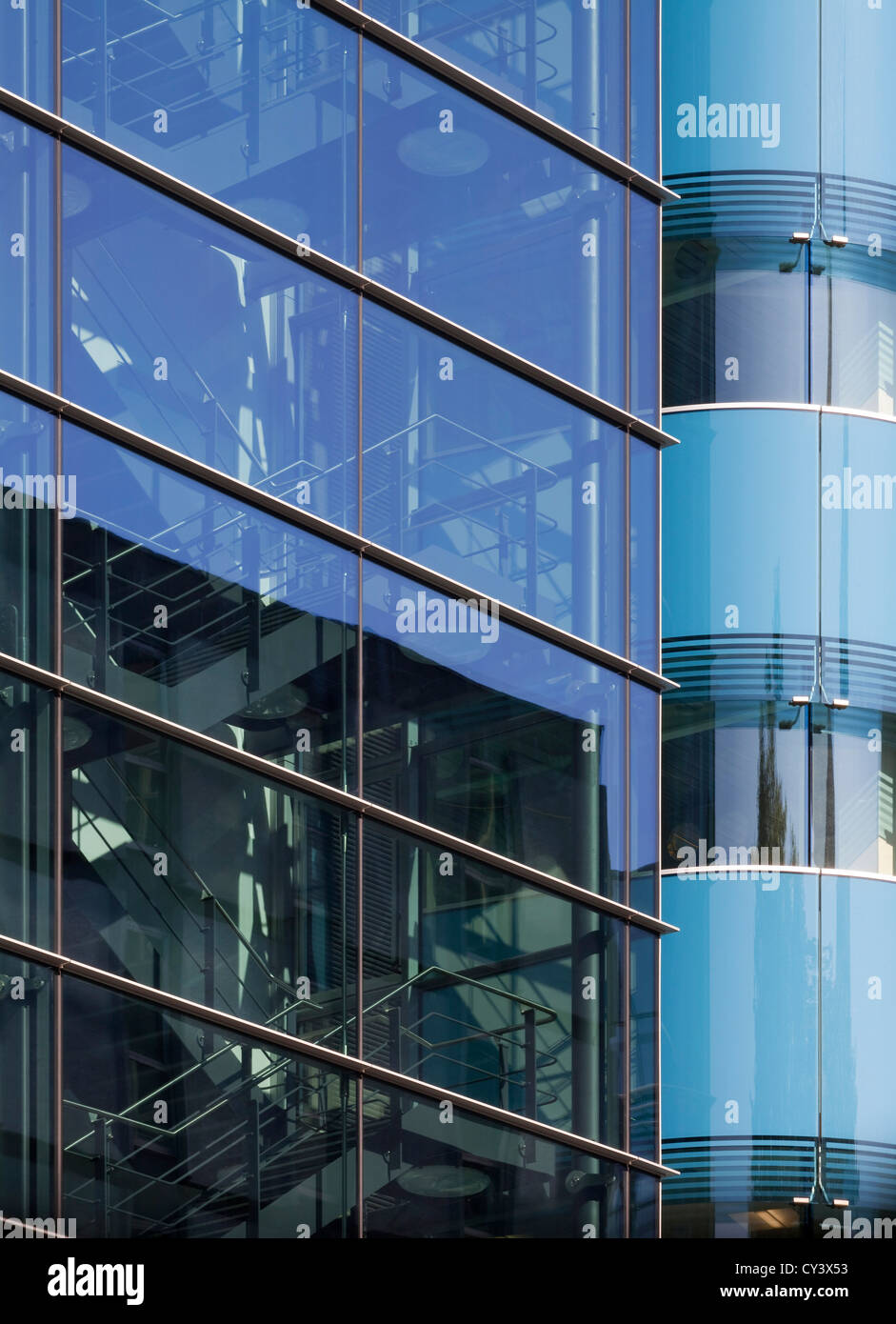 St. Botolph Building, London, United Kingdom. Architect: Grimshaw, 2010 ...