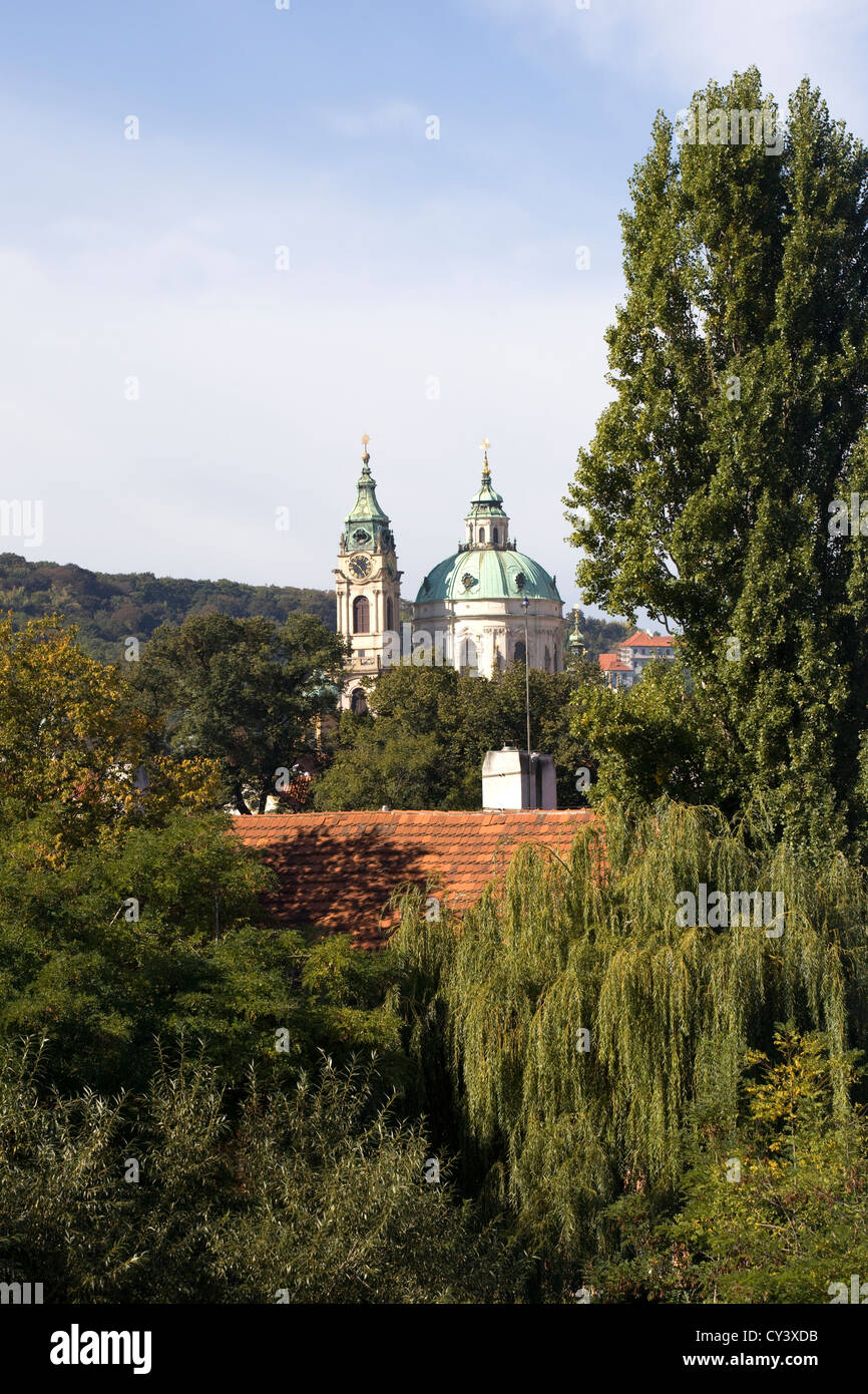 Views of the capitol city of the Czech Republic Prague Stock Photo - Alamy