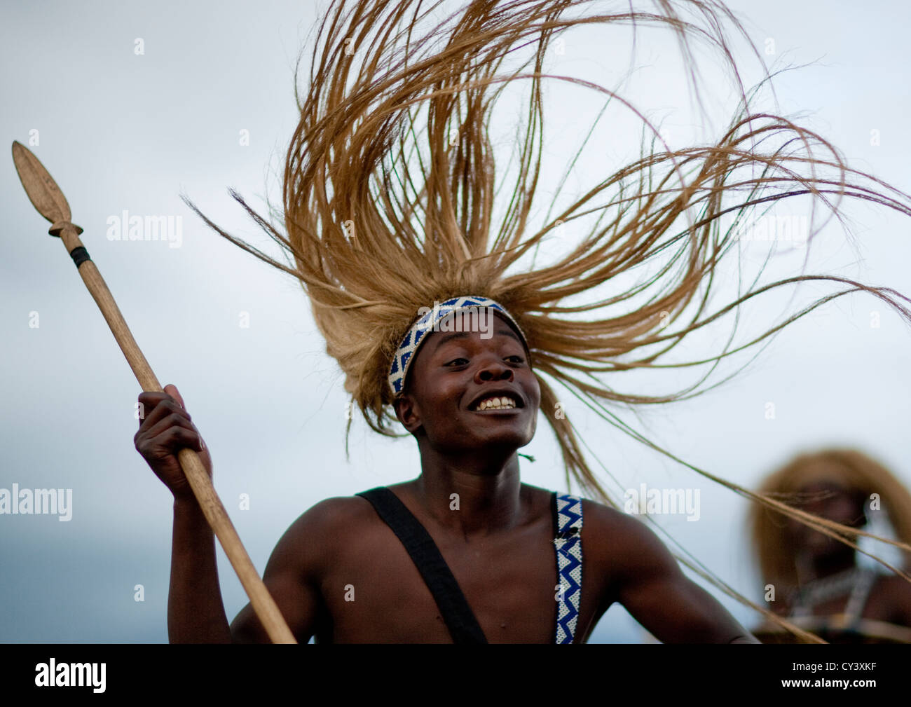 Intore dance rwanda hi-res stock photography and images - Alamy