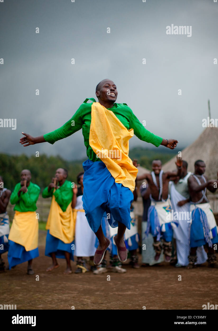 Intore Dance Rwanda High Resolution Stock Photography and Images - Alamy