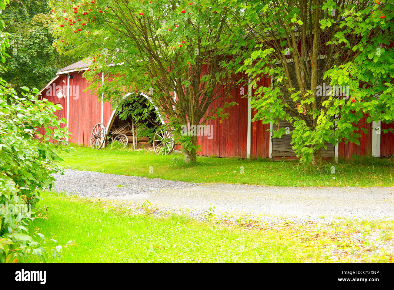Scandinavian agriculture hi-res stock photography and images - Alamy
