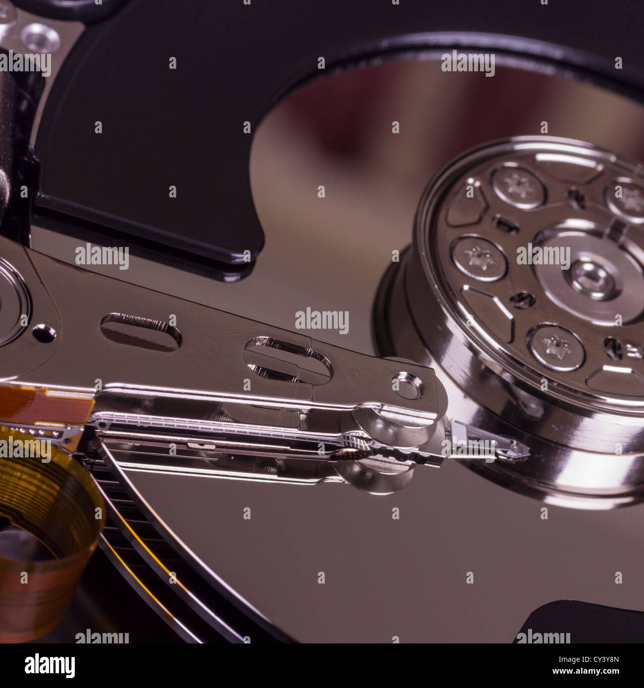 Mechanical disk drive hi-res stock photography and images - Alamy