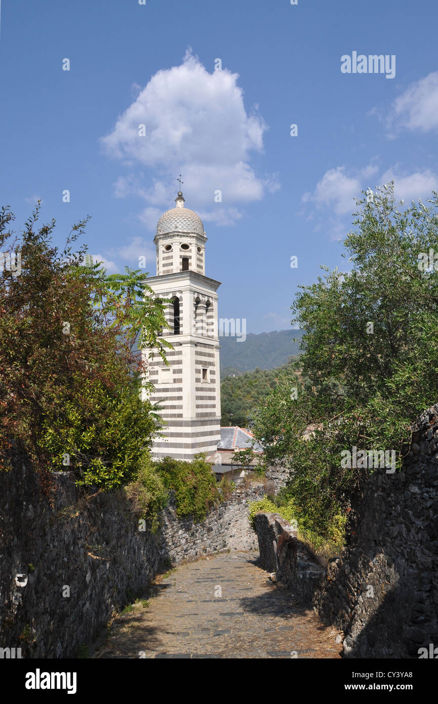 Levanto italy hi-res stock photography and images - Alamy