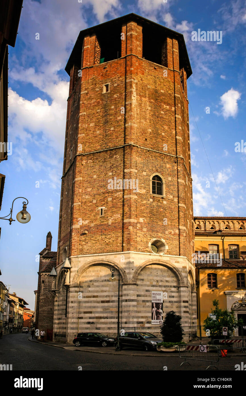 The Roman Catholic Cathedral (Cattedrale di Santa Maria Maggiore) bell ...