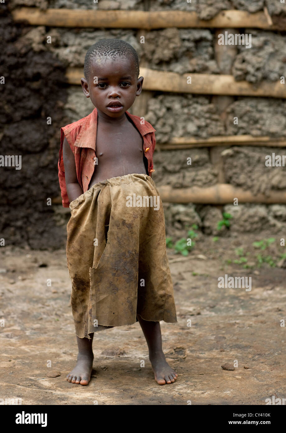 Tribu batwa rwanda hi-res stock photography and images - Alamy