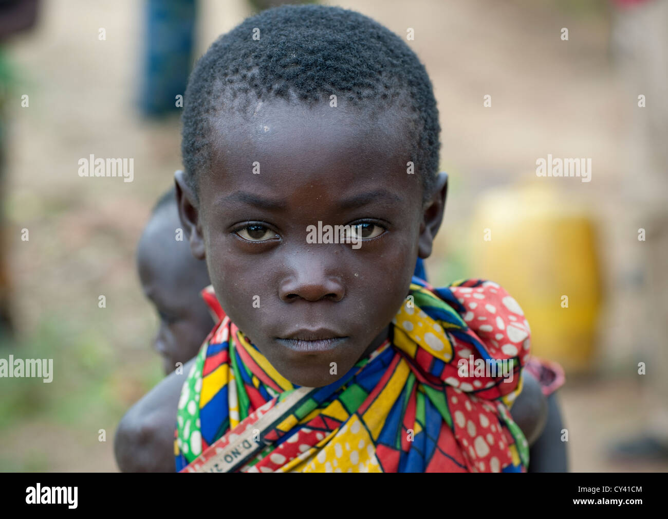 Tribu batwa rwanda hi-res stock photography and images - Alamy
