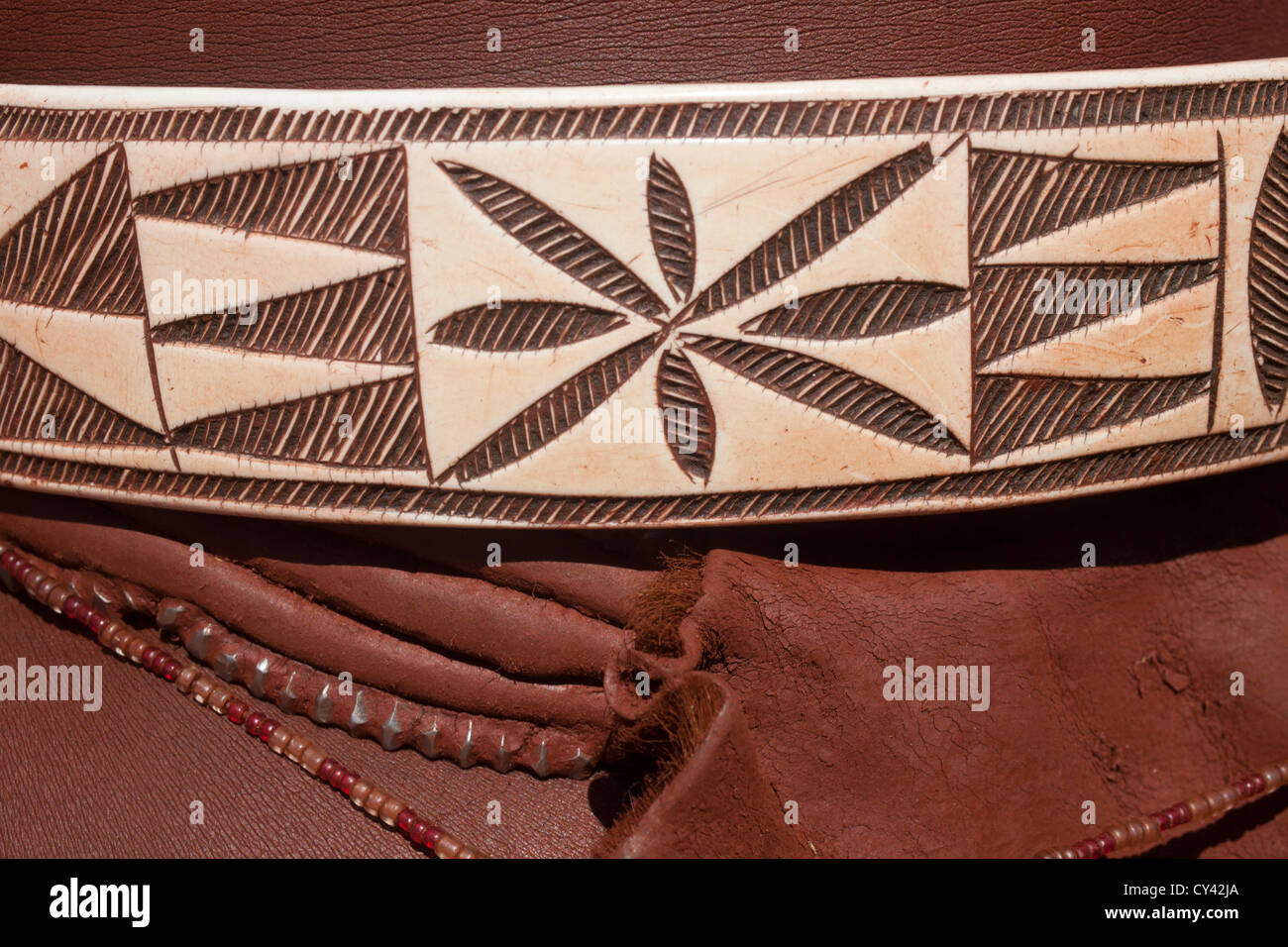 Himba tribe in namibia hi-res stock photography and images - Alamy