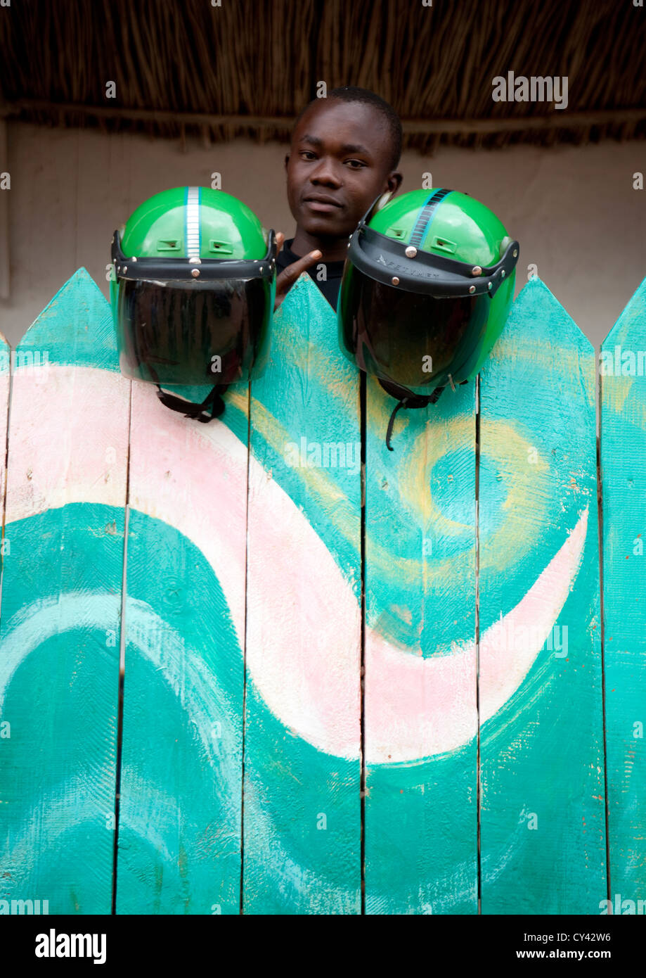 Moto taxi rwanda hi-res stock photography and images - Alamy
