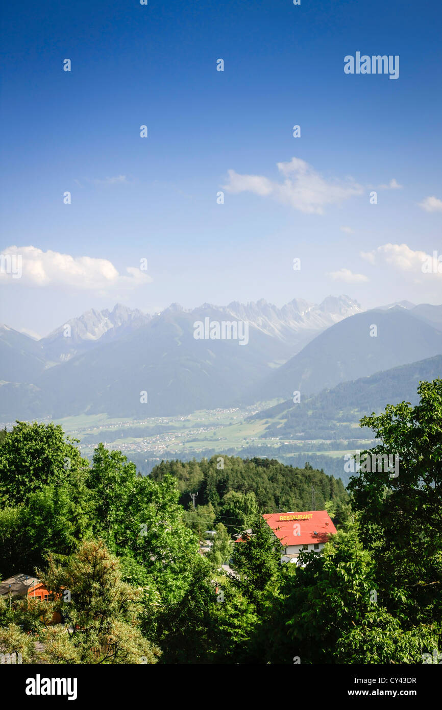 Visiting the austrian alps hi-res stock photography and images - Alamy