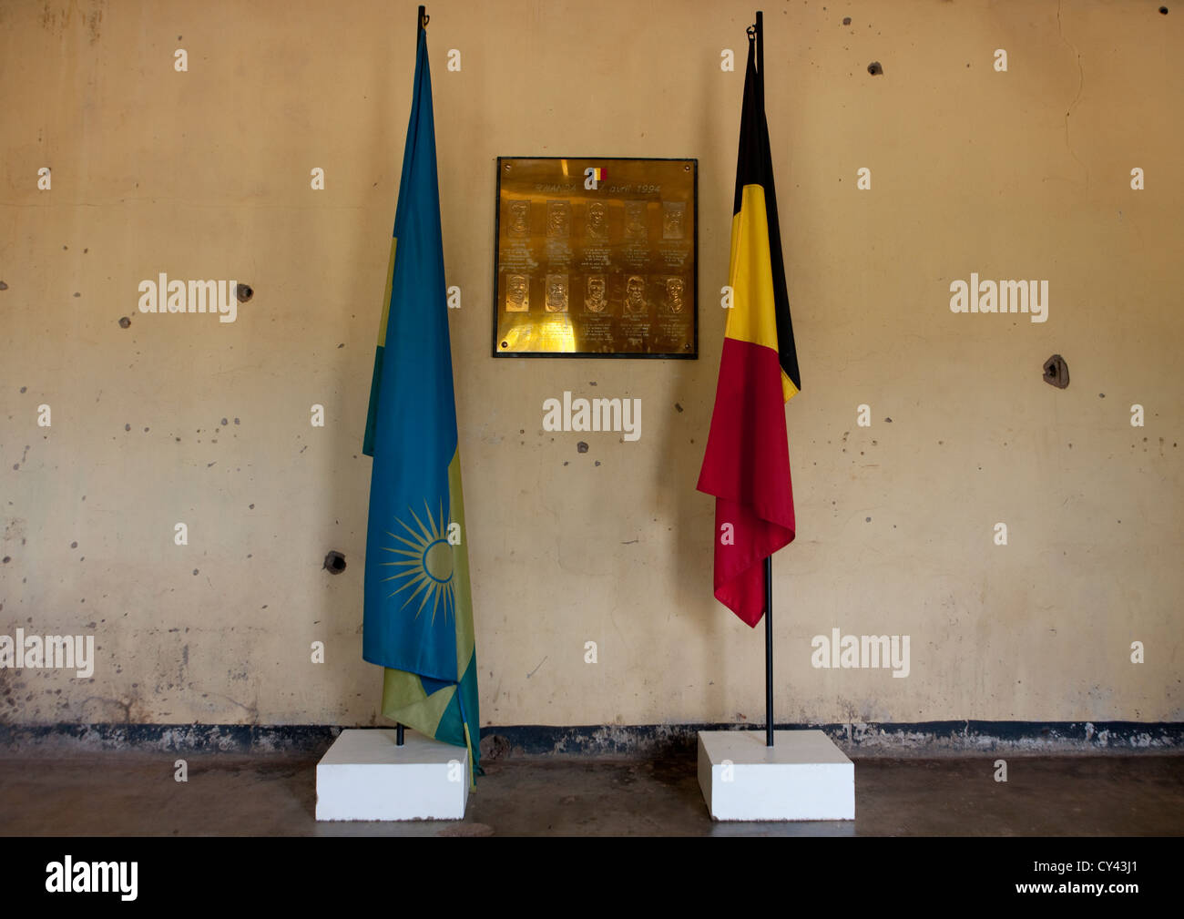 Camp Kigali Memorial Site - Rwanda Stock Photo - Alamy