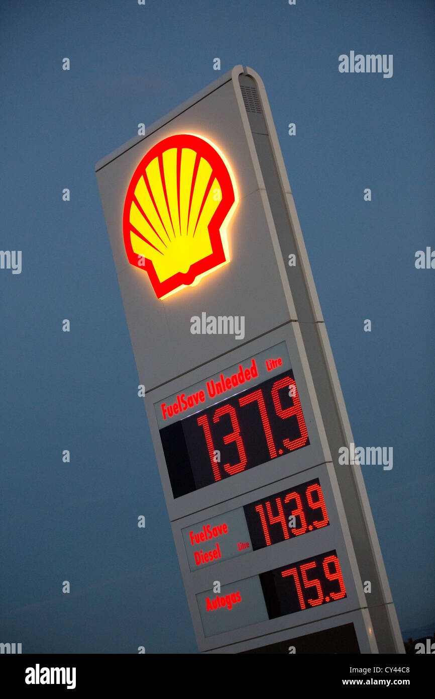 Corporate logo sign hi-res stock photography and images - Alamy