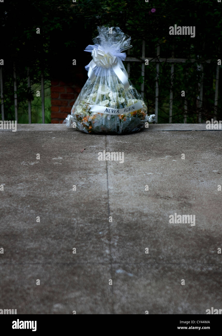 Gisozi Genocide Memorial Site In Kigali - Rwanda Stock Photo - Alamy
