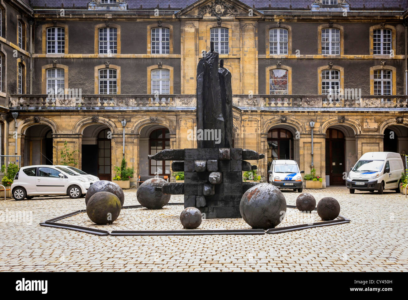 Fine arts museum reims hi-res stock photography and images - Alamy
