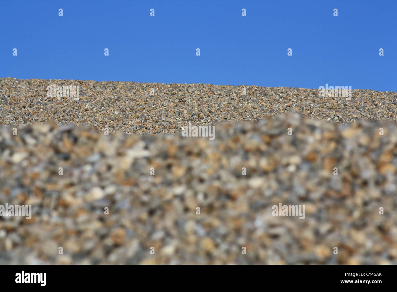 Grey stoney beach hi-res stock photography and images - Alamy
