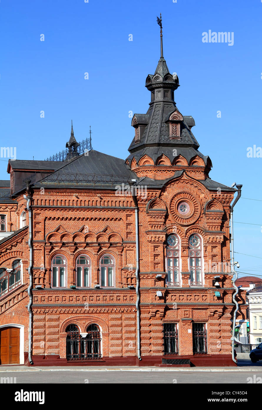 Vladimir town hi-res stock photography and images - Alamy