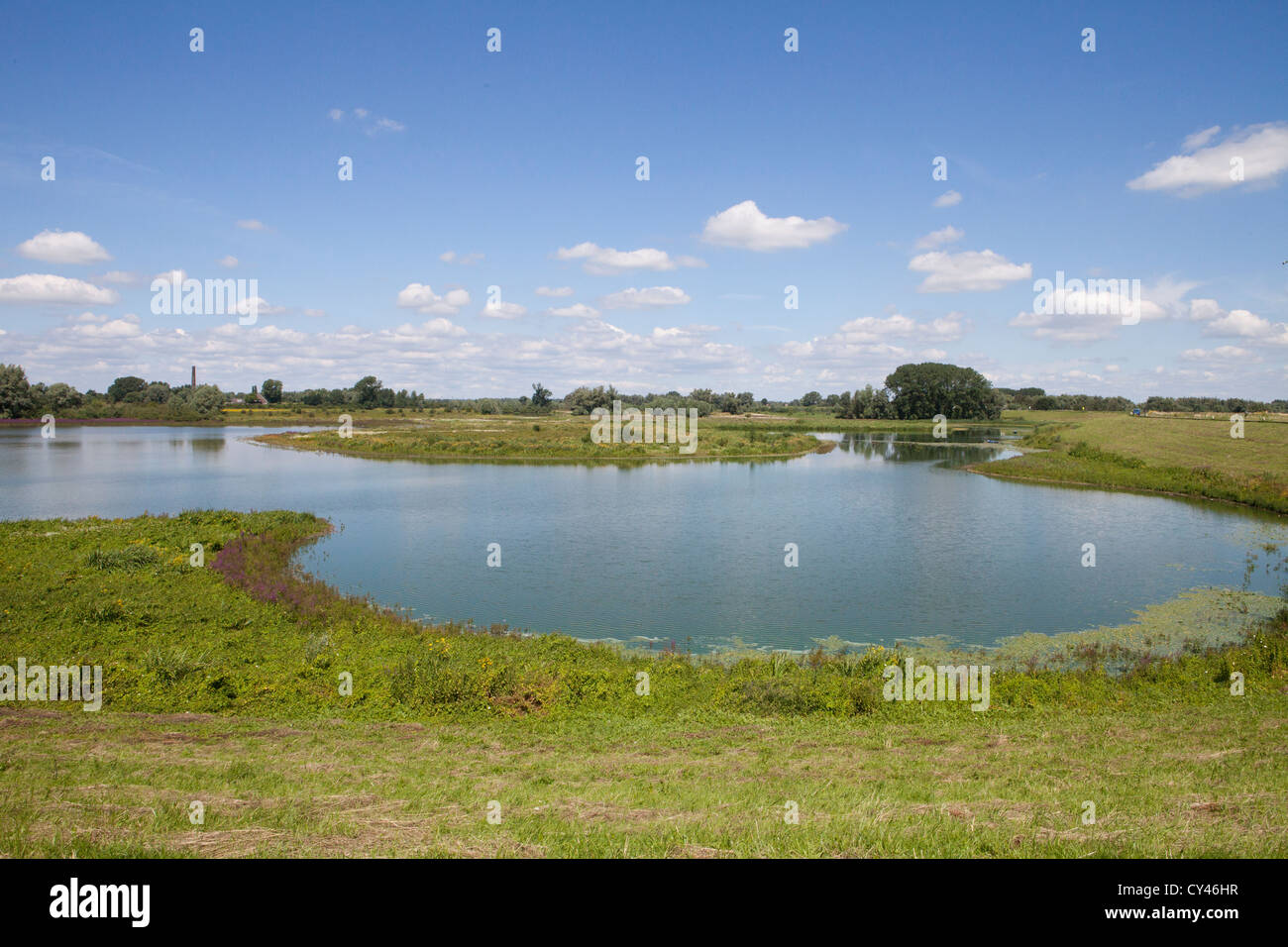 River waal hi-res stock photography and images - Alamy