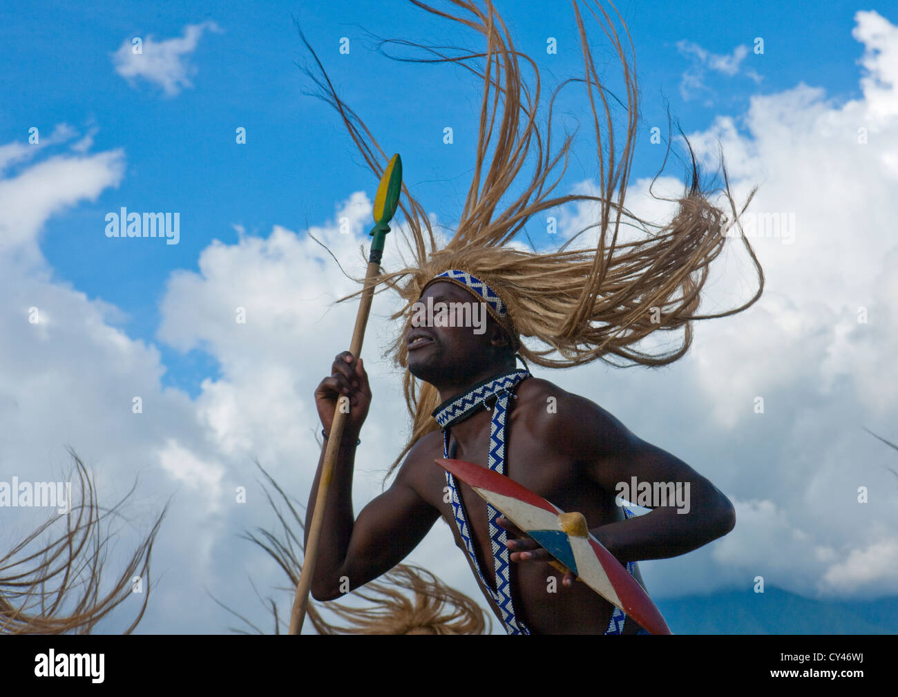 Intore dance rwanda hi-res stock photography and images - Alamy