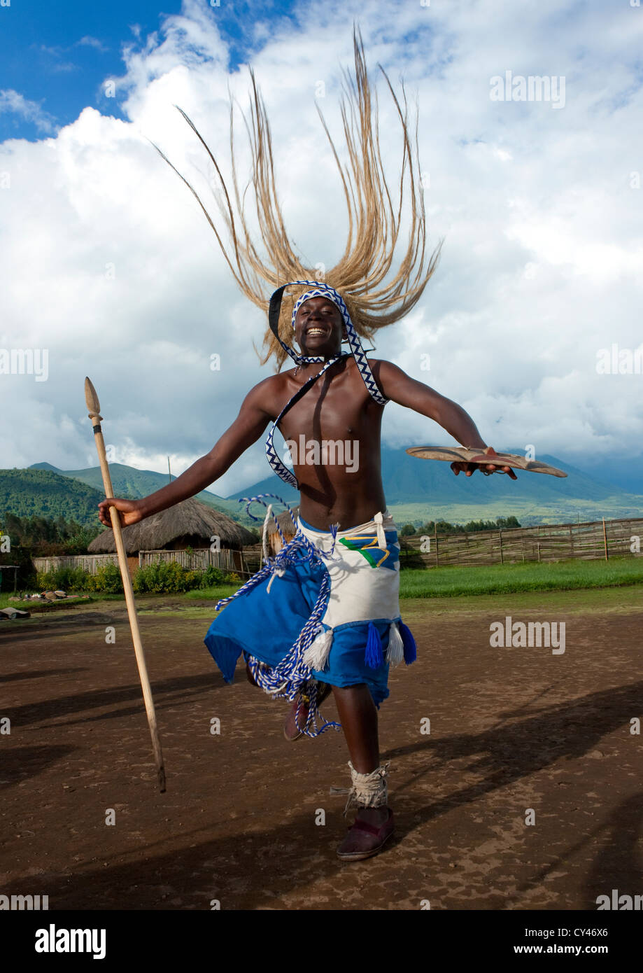 Intore Dance Rwanda High Resolution Stock Photography and Images - Alamy