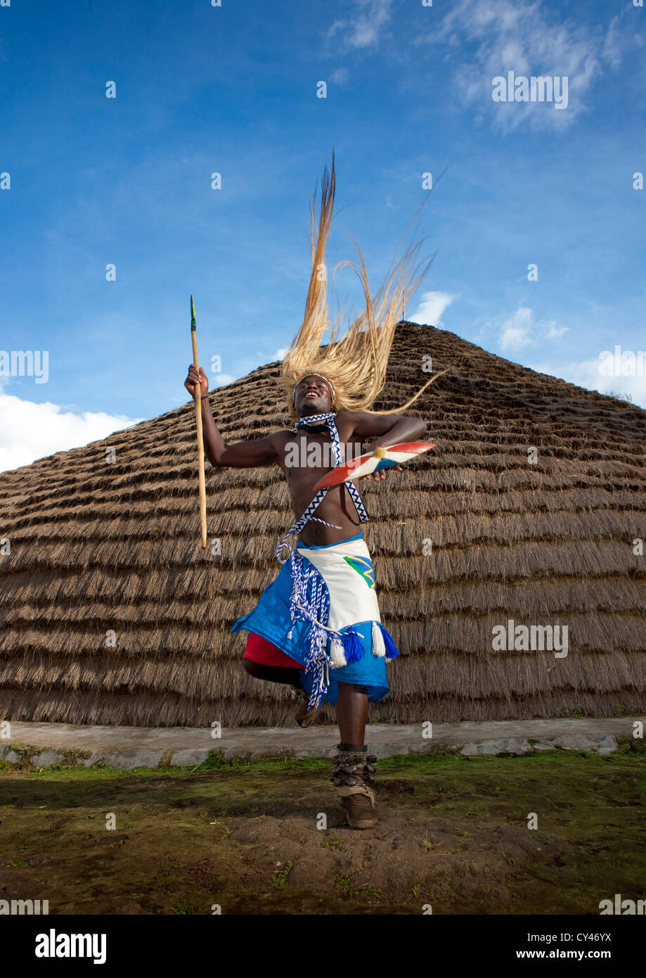 Intore Dancer High Resolution Stock Photography and Images - Alamy