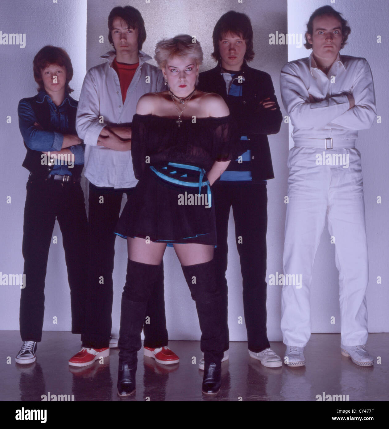 Toyah wilcox hi-res stock photography and images - Alamy