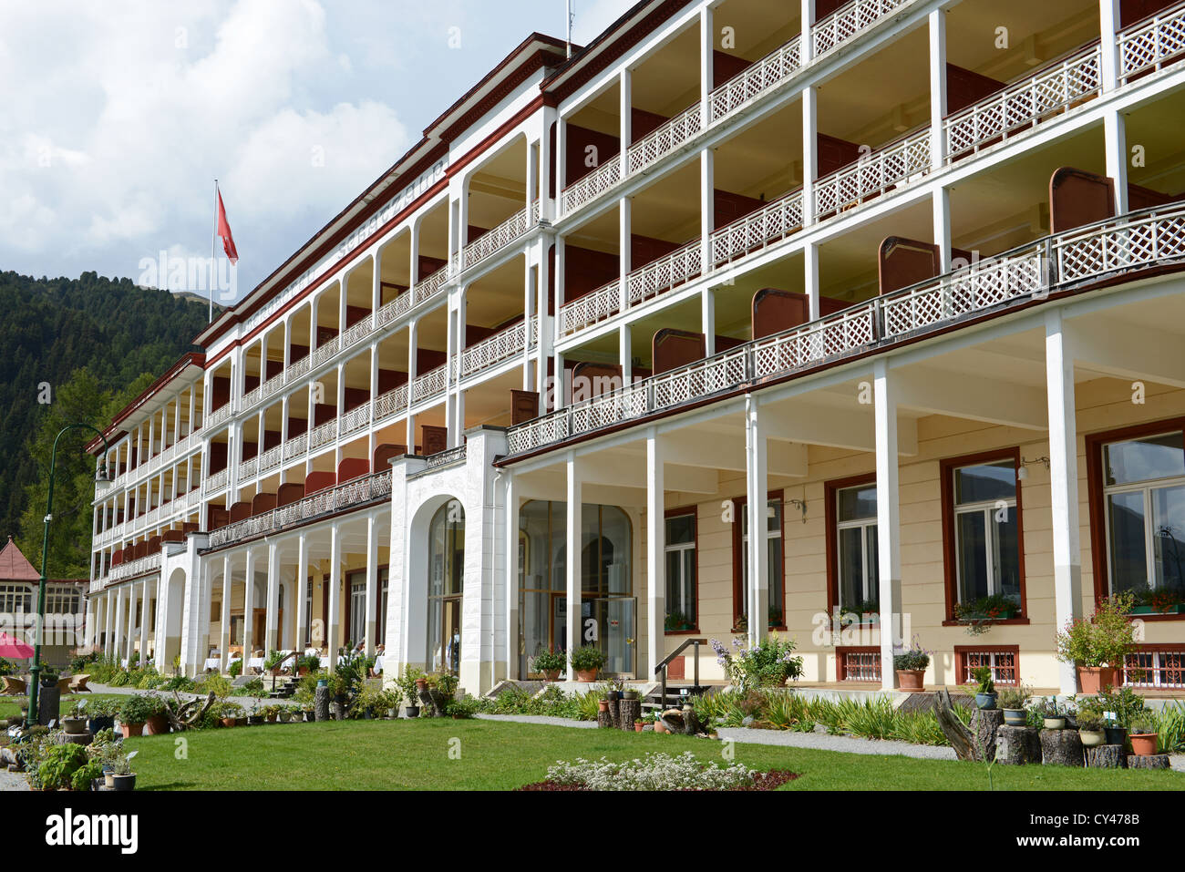 Zauberberg High Resolution Stock Photography and Images - Alamy