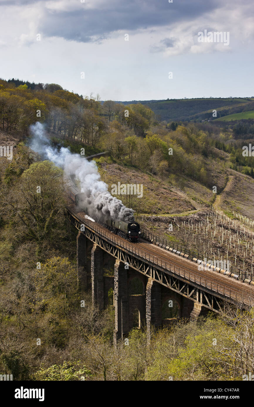 Largin Viaduct Stock Photos & Largin Viaduct Stock Images - Alamy