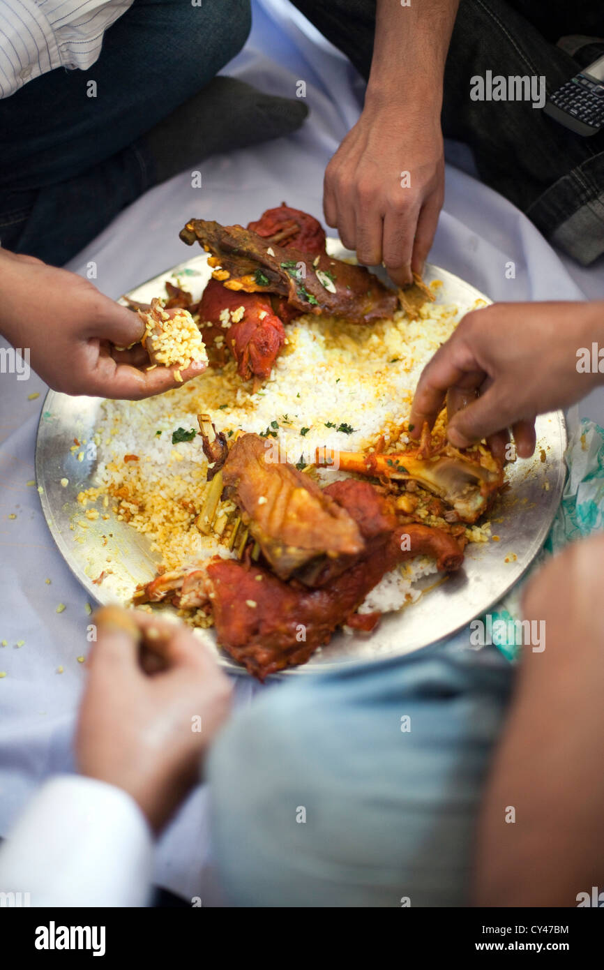 Wazwan trami hi-res stock photography and images - Alamy
