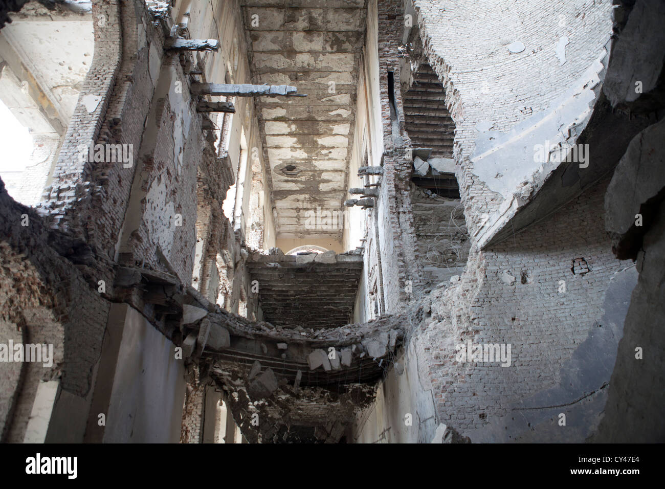 Darul Aman palace, kabul, Afghanistan Stock Photo - Alamy